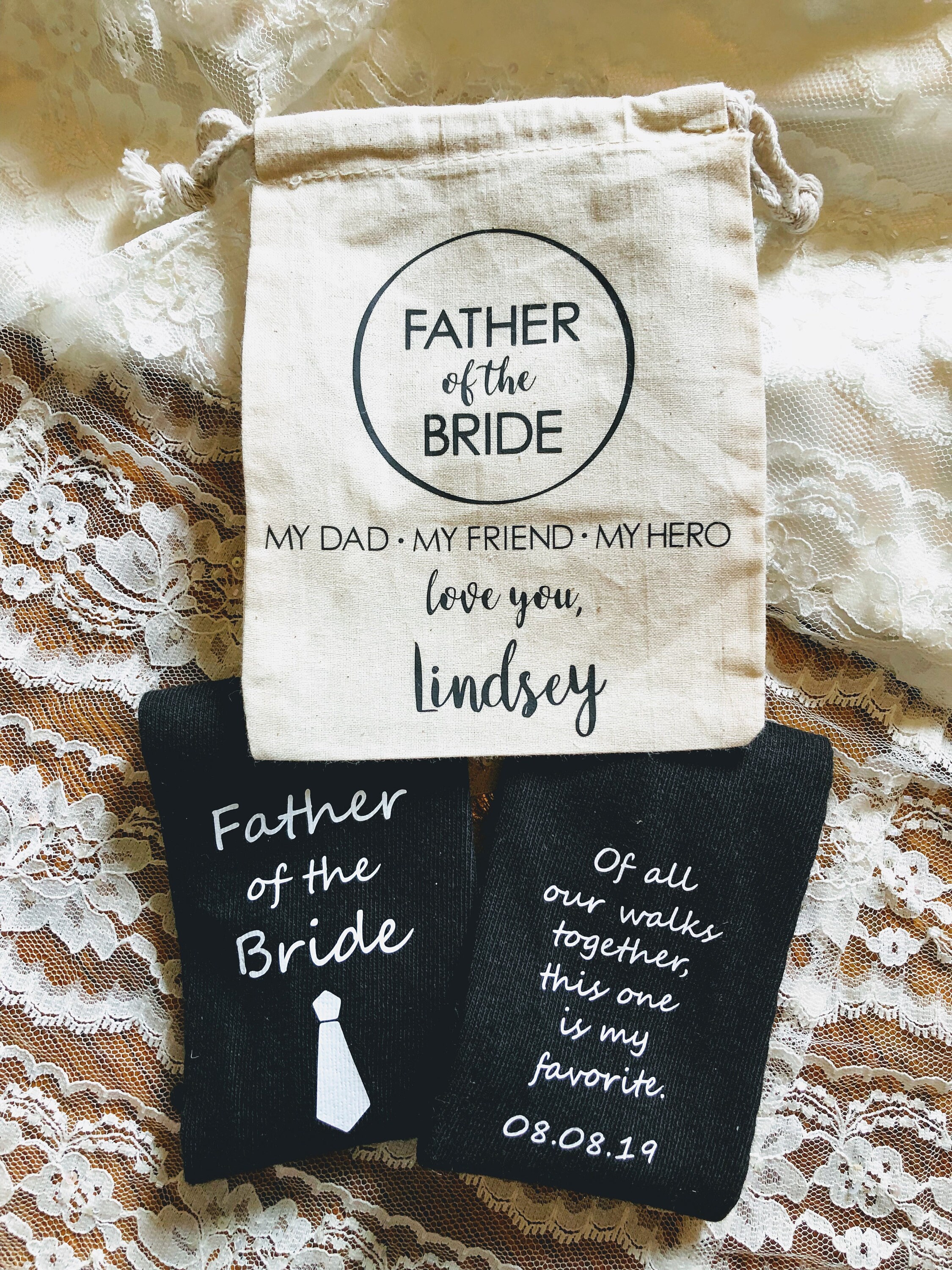 Father of the Bride Gift Personalized Father of the Bride - Etsy