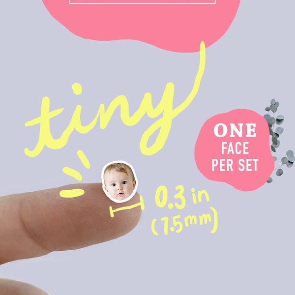 Small Custom Sticker - Etsy