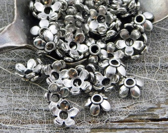 Gold Bead Caps Bead Caps Metal Bead Caps Metal Beads Gold Beads End ...