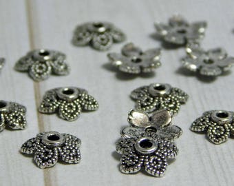 Metal end caps | Etsy