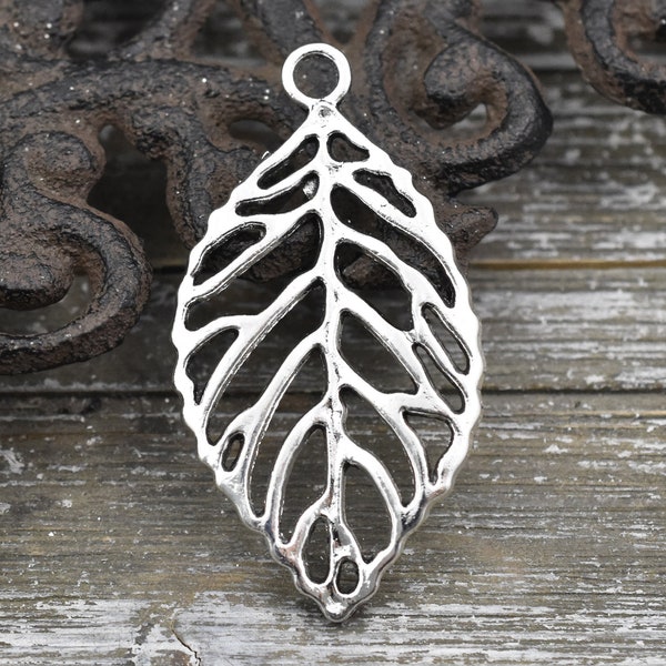 Large Metal Pendant - Etsy