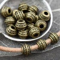 Bronze Beads - Etsy