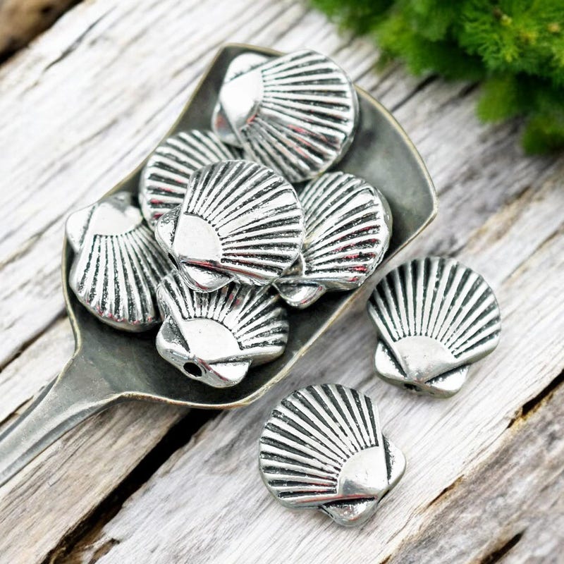 Antique Sea Shell Jewelry - Etsy