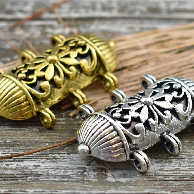 Strand Connectors - Etsy