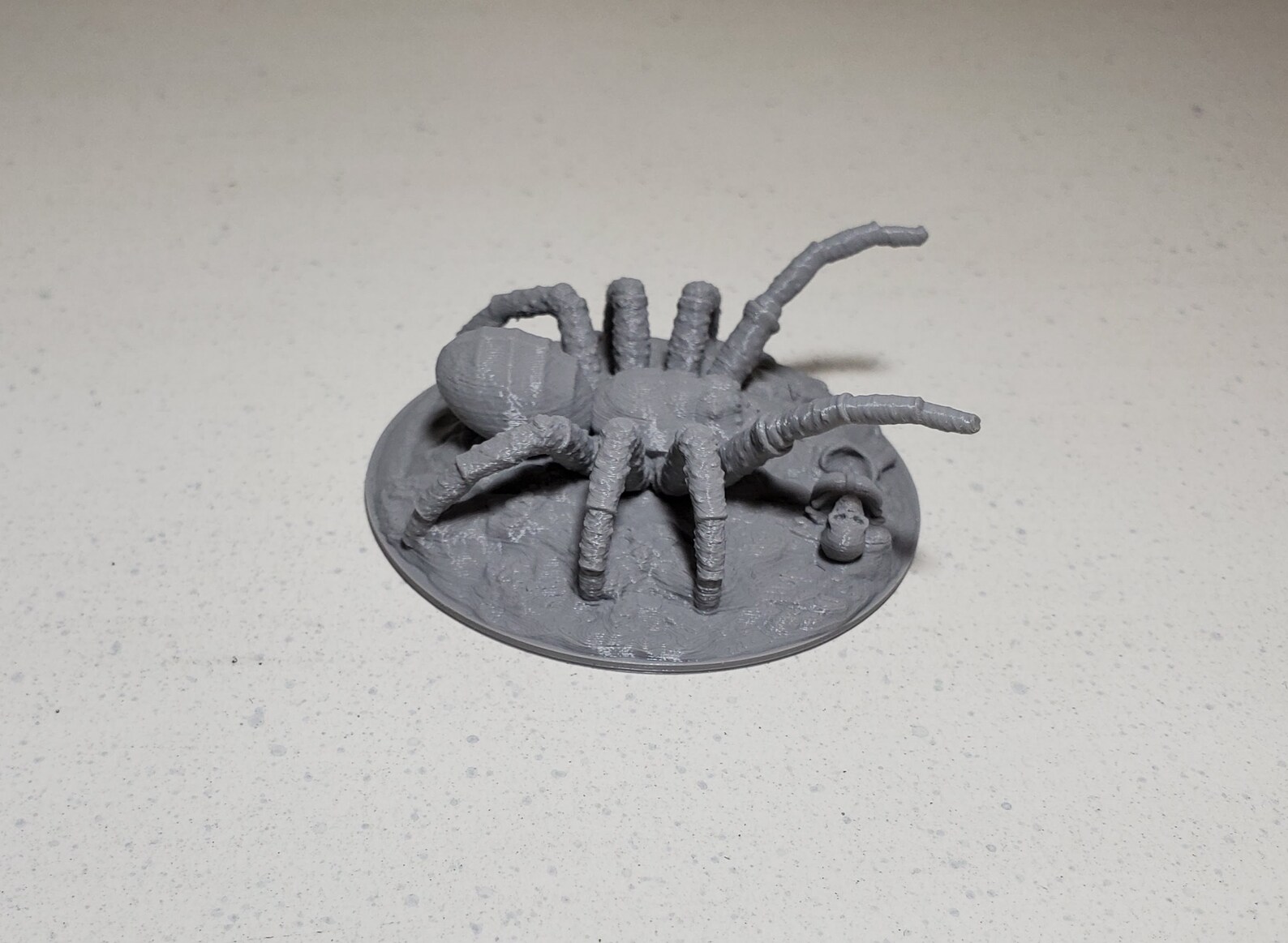 Giant Spider and Swarms 3 28mm Tabletop Miniatures - Etsy