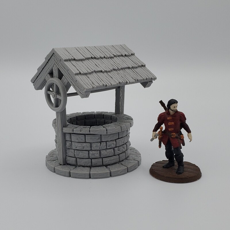 Tabletop Miniatures - Etsy