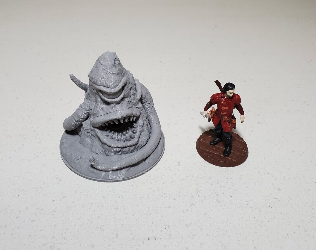 Roper 2 28mm Tabletop Miniature - Etsy