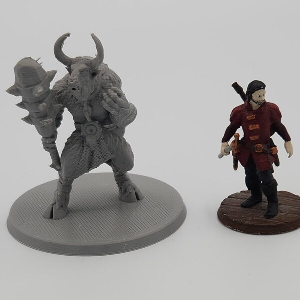 Tabletop Miniatures - Etsy