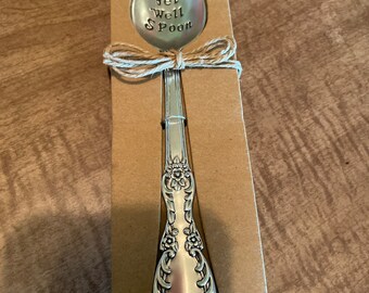 Get Well Spoon - Etsy