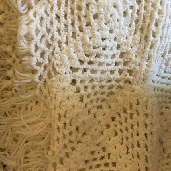 Afghan Bedspread - Etsy