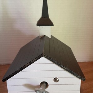 Berkeley Designs Church Music Box Plays Amazing Grace - Etsy