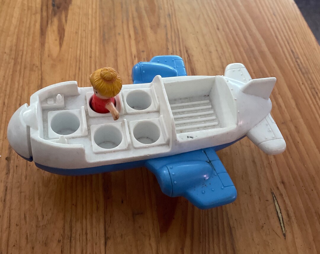 Arco Vintage Airplane - Etsy