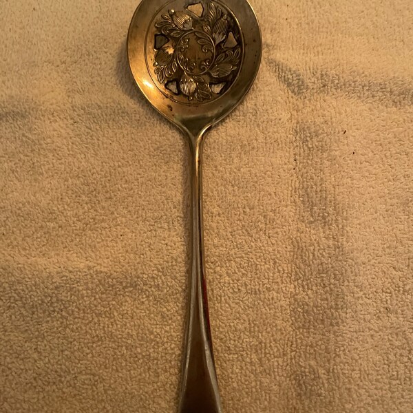 Berry Serving Spoon - Etsy