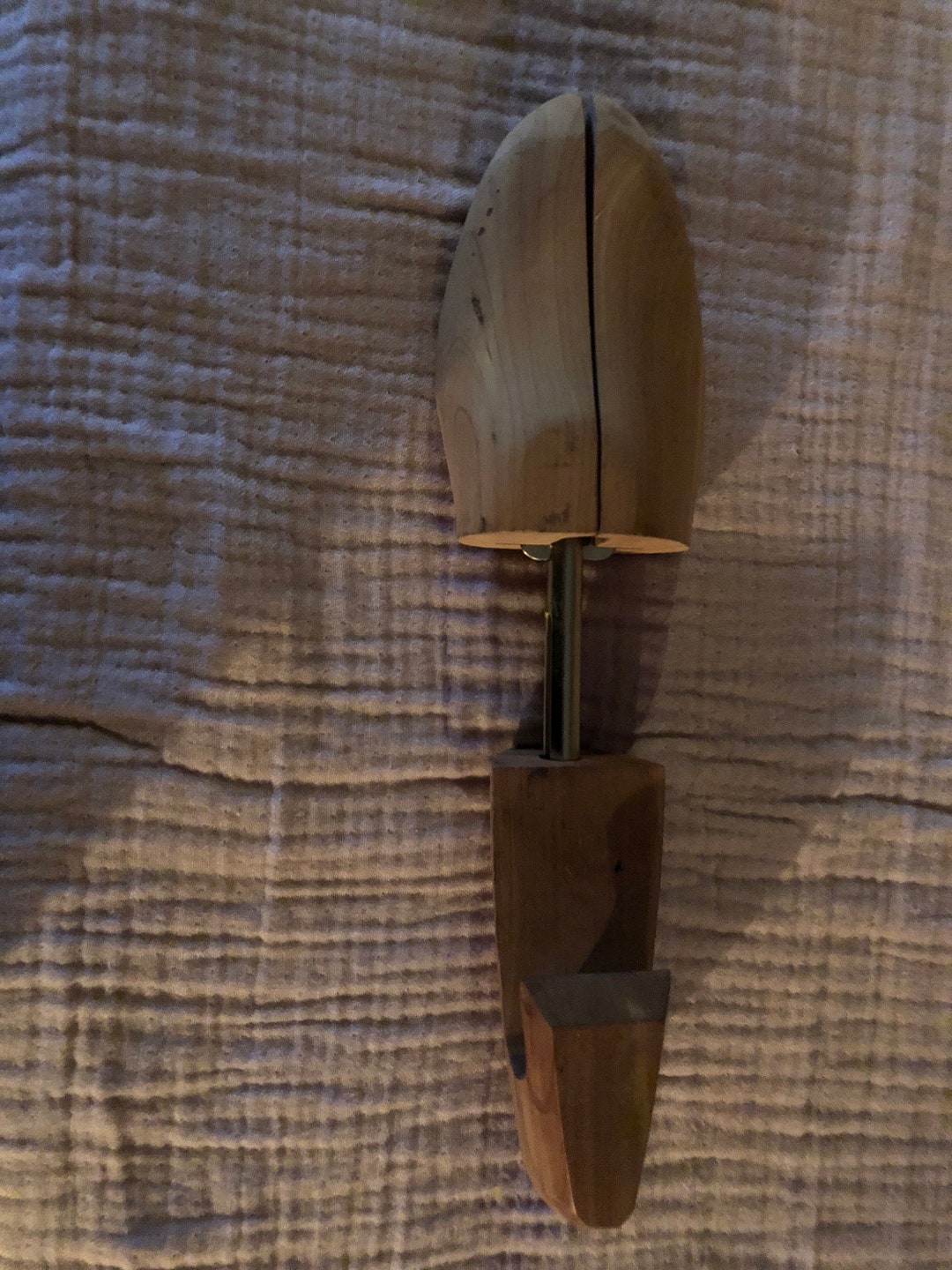 Wooden Shoe Tree/shaper - Etsy