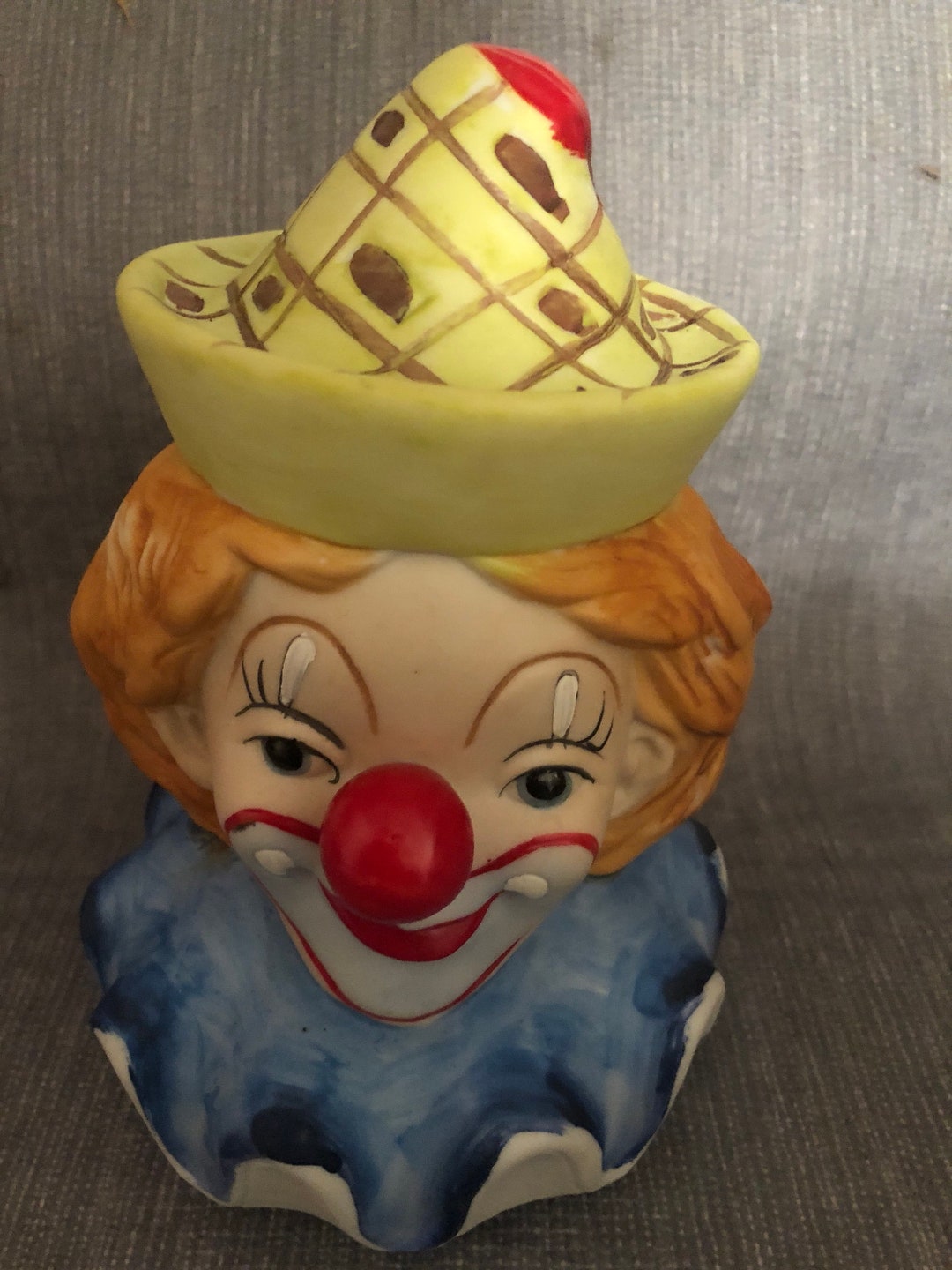 Clown Music Box - Etsy