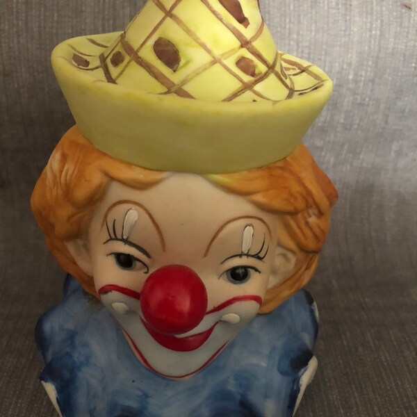 Clown Music Box - Etsy