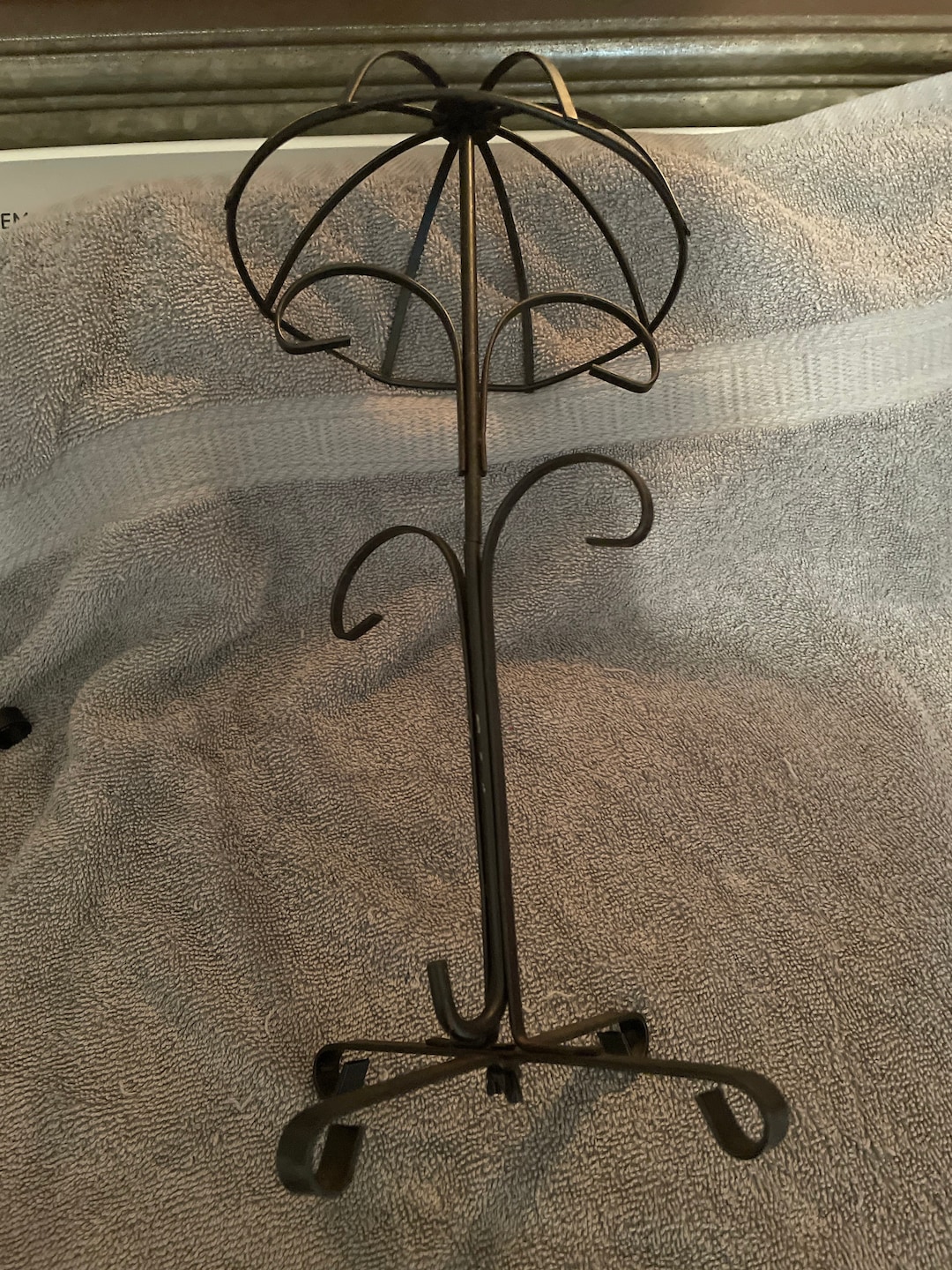 Morton Salt Umbrella Mug Tree - Etsy