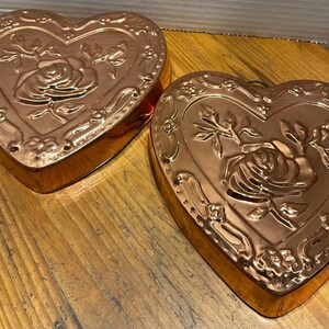 9 Piece Bundle Copper Molds / Wall Decor - Etsy