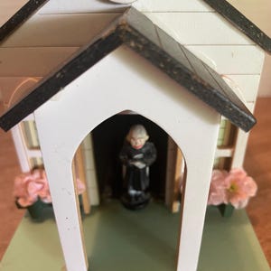 Berkeley Designs Church Music Box Plays Amazing Grace - Etsy