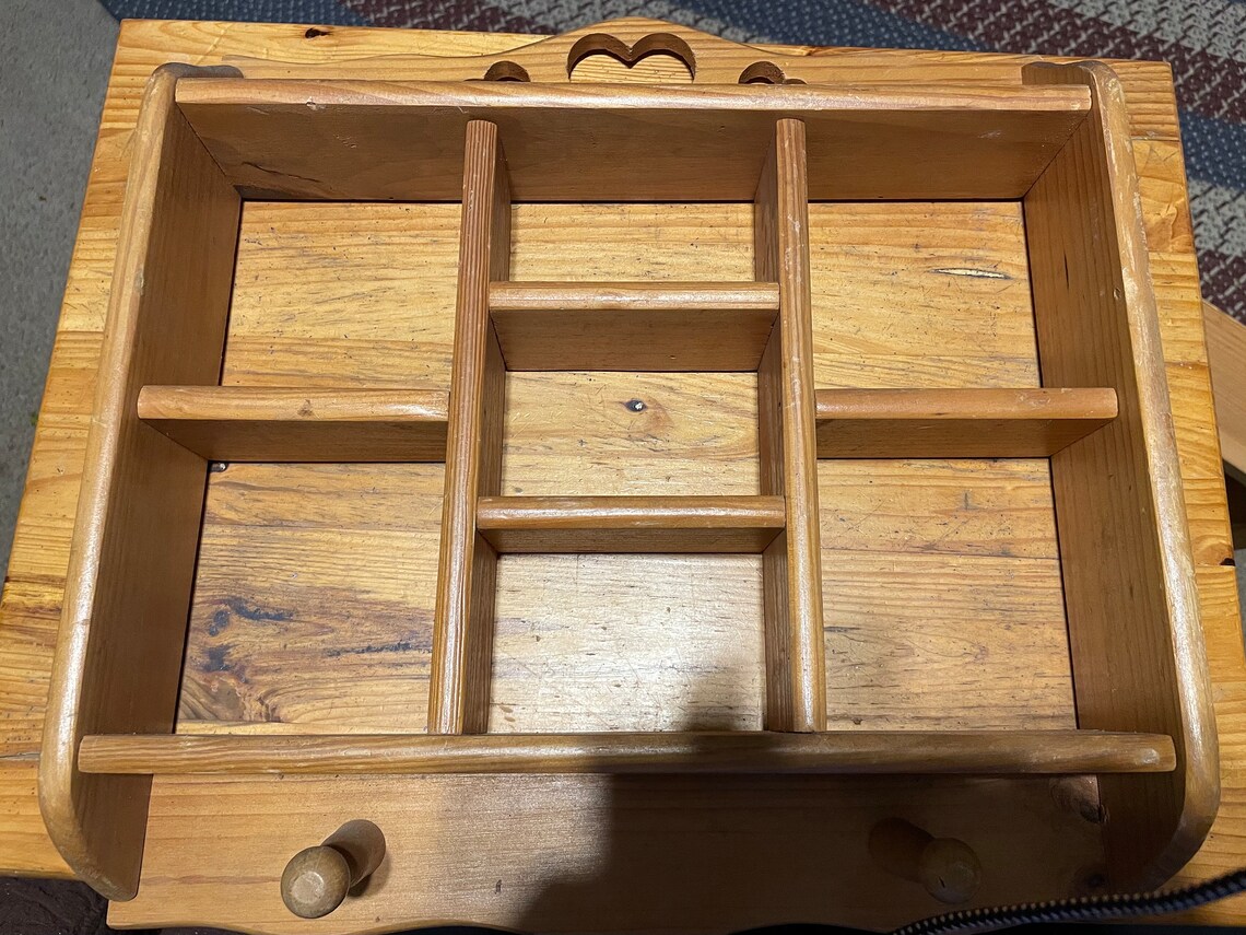 Primitive Wooden Shelf - Etsy
