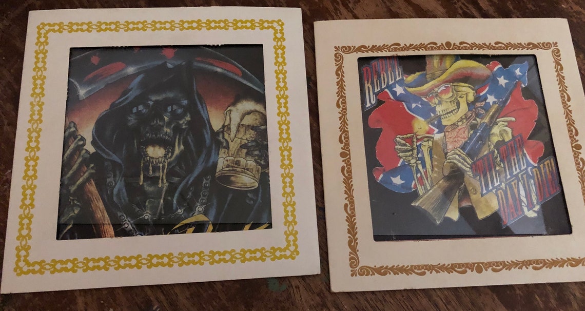 6 Carnival Prizes Posters with glass Guns and Roses and more | Etsy