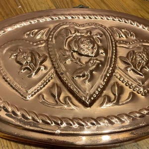 9 Piece Bundle Copper Molds / Wall Decor - Etsy