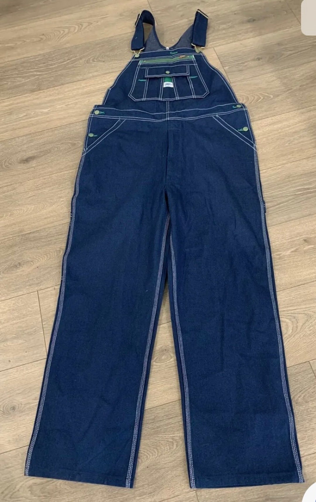 Liberty Overalls Mens 48 X 30 - Etsy