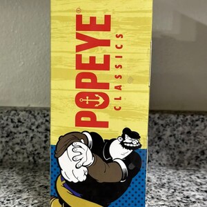 Popeye Classics Bluto Boss Fight Studio - Etsy