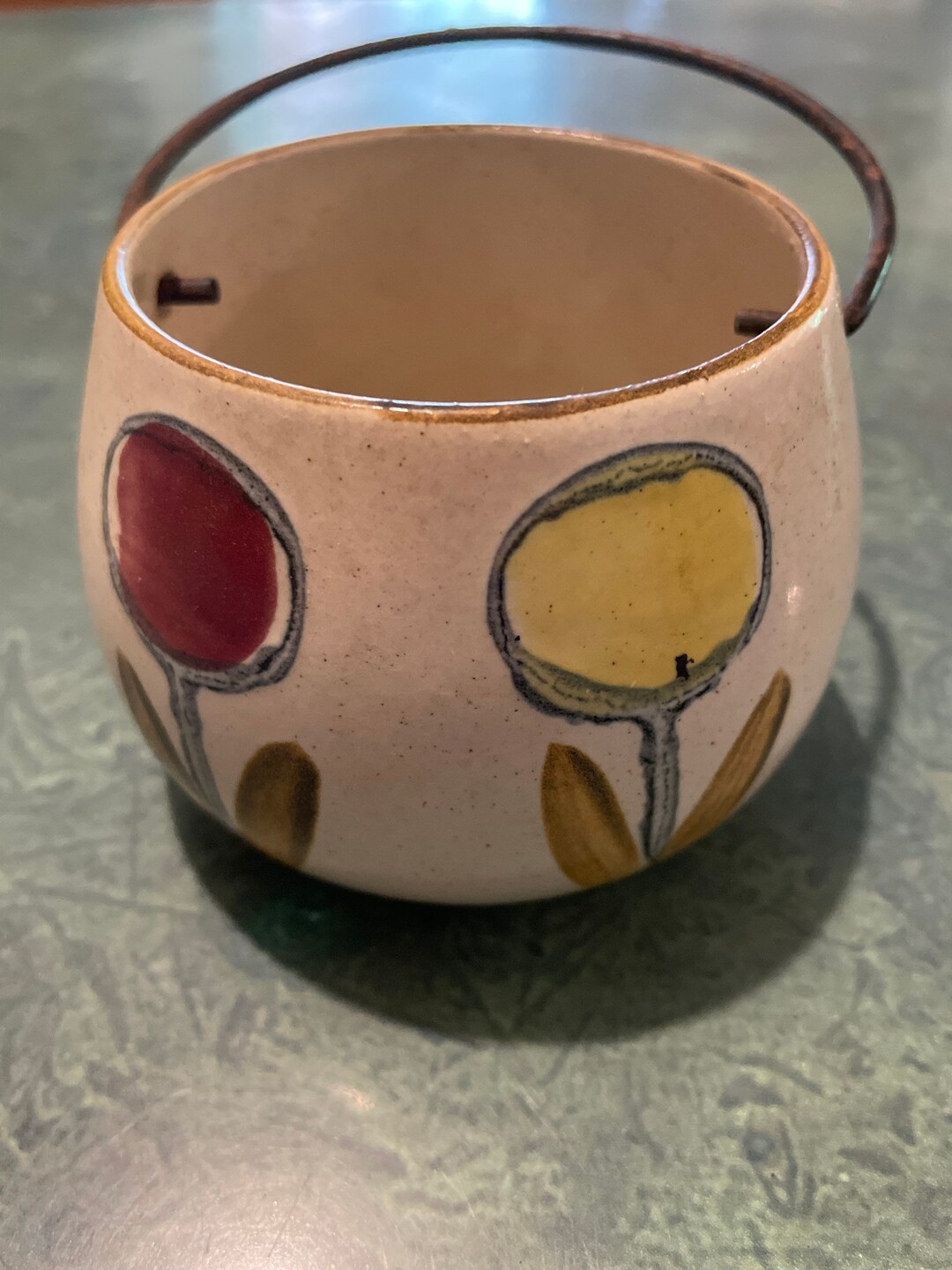 Nevco Bowl With Handle - Etsy