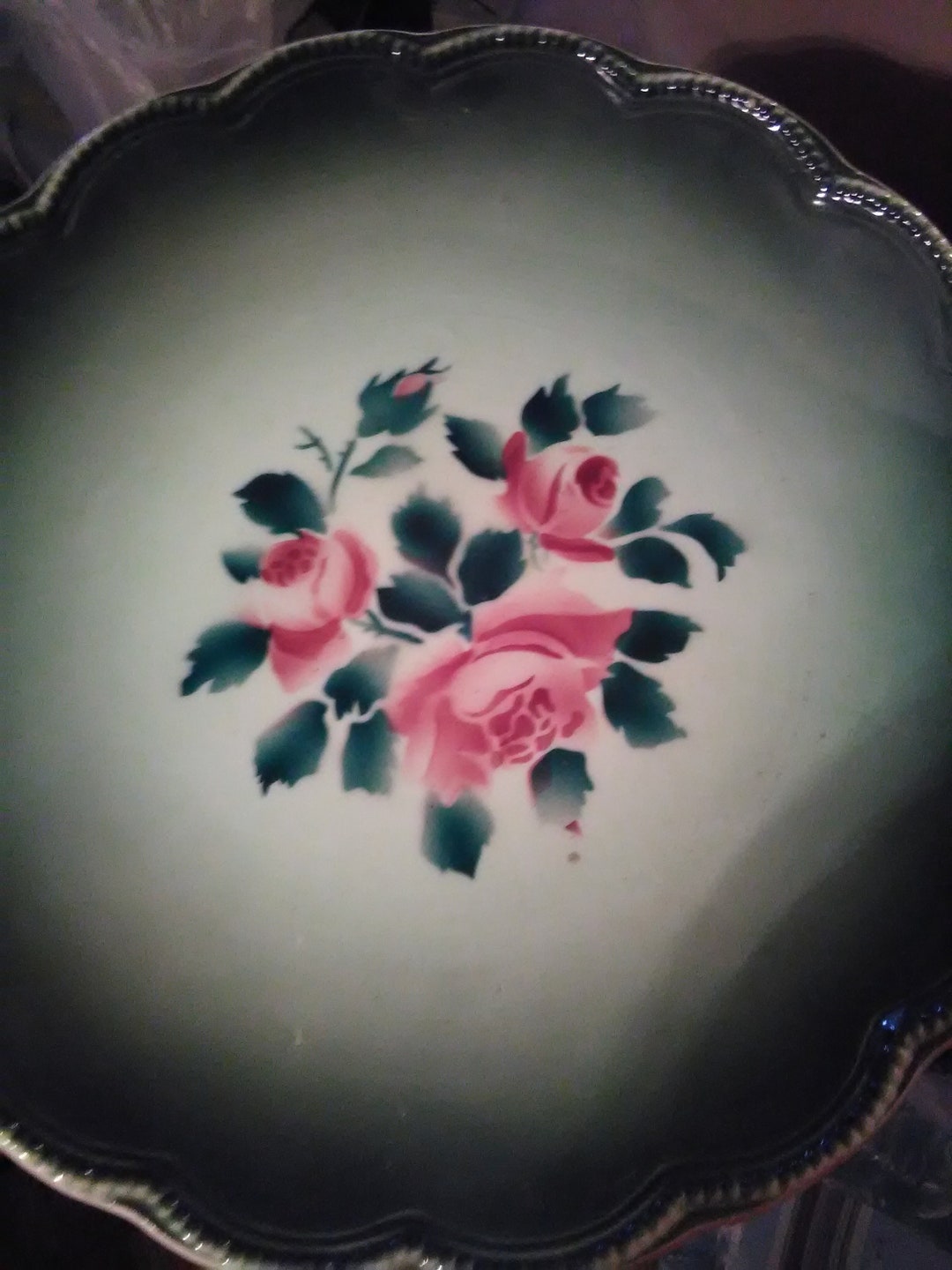 Made in Germany Plate - Etsy