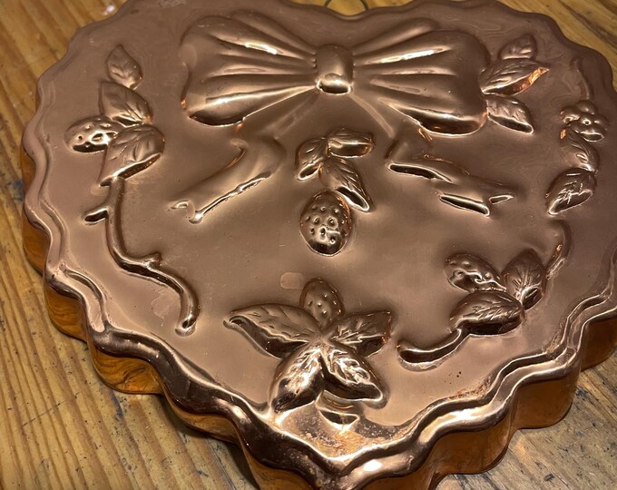 9 Piece Bundle Copper Molds / Wall Decor - Etsy