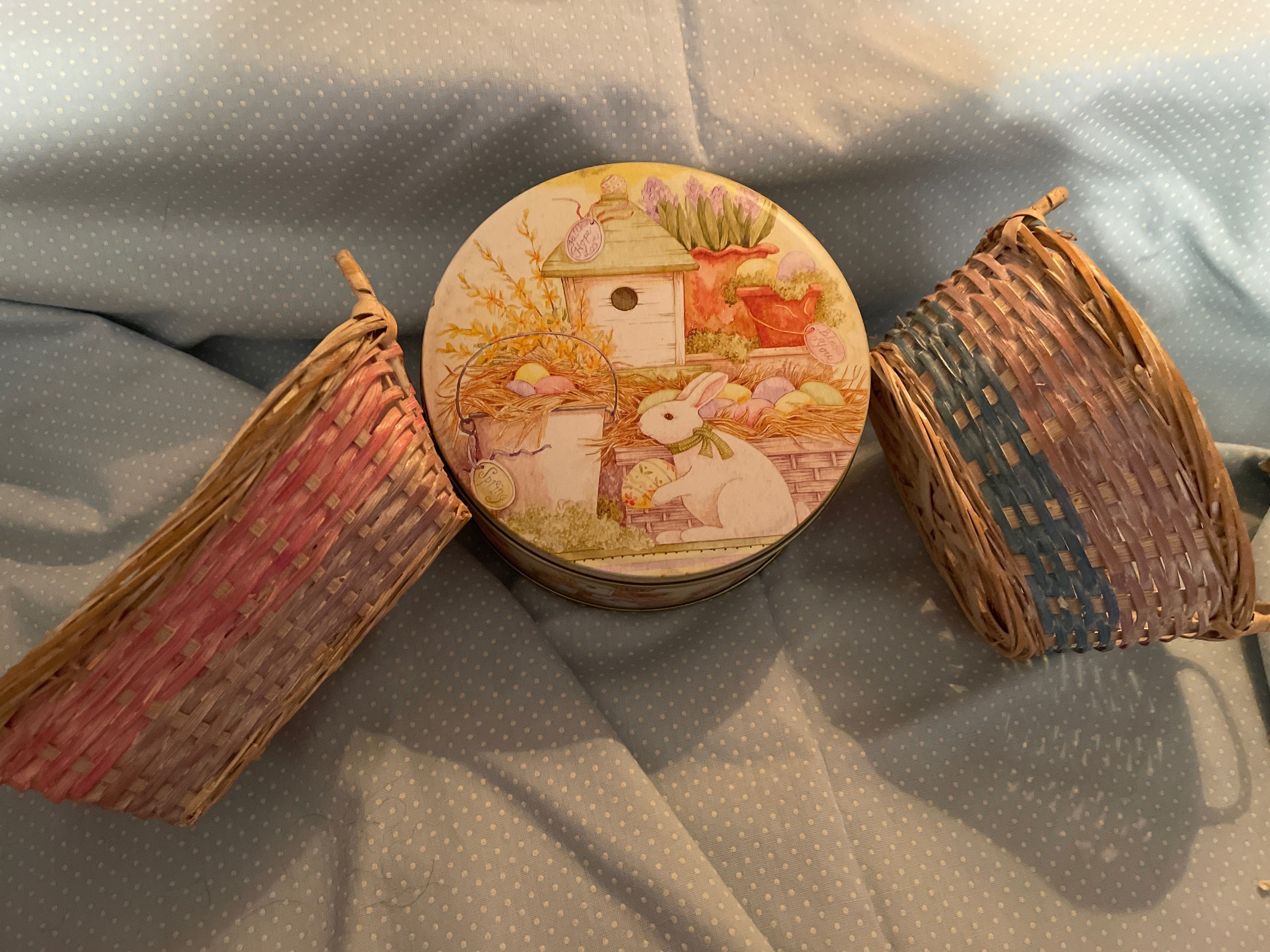 Vintage Easter Bundle 3 Pieces - Etsy