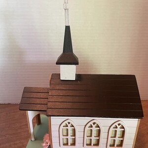 Berkeley Designs Church Music Box Plays Amazing Grace - Etsy