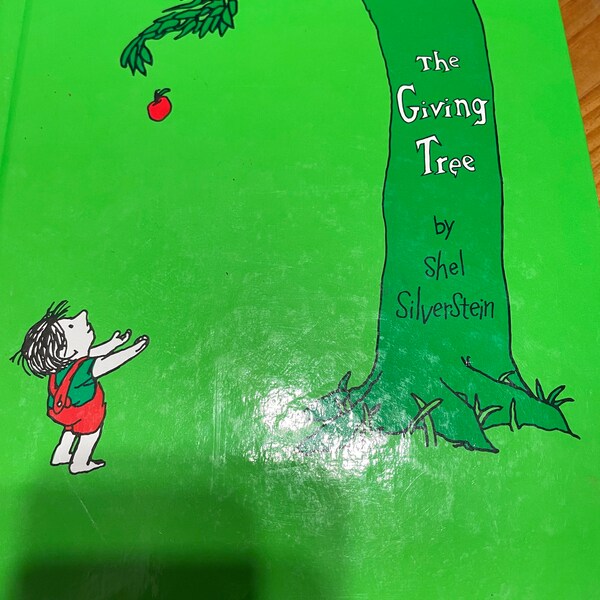 The Giving Tree - Etsy