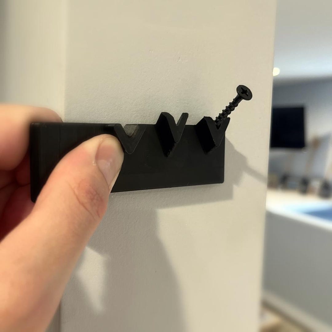 Fasten-rite: Precision Angle Guide Tool for Screws & Nails – 90, 45, 30 ...