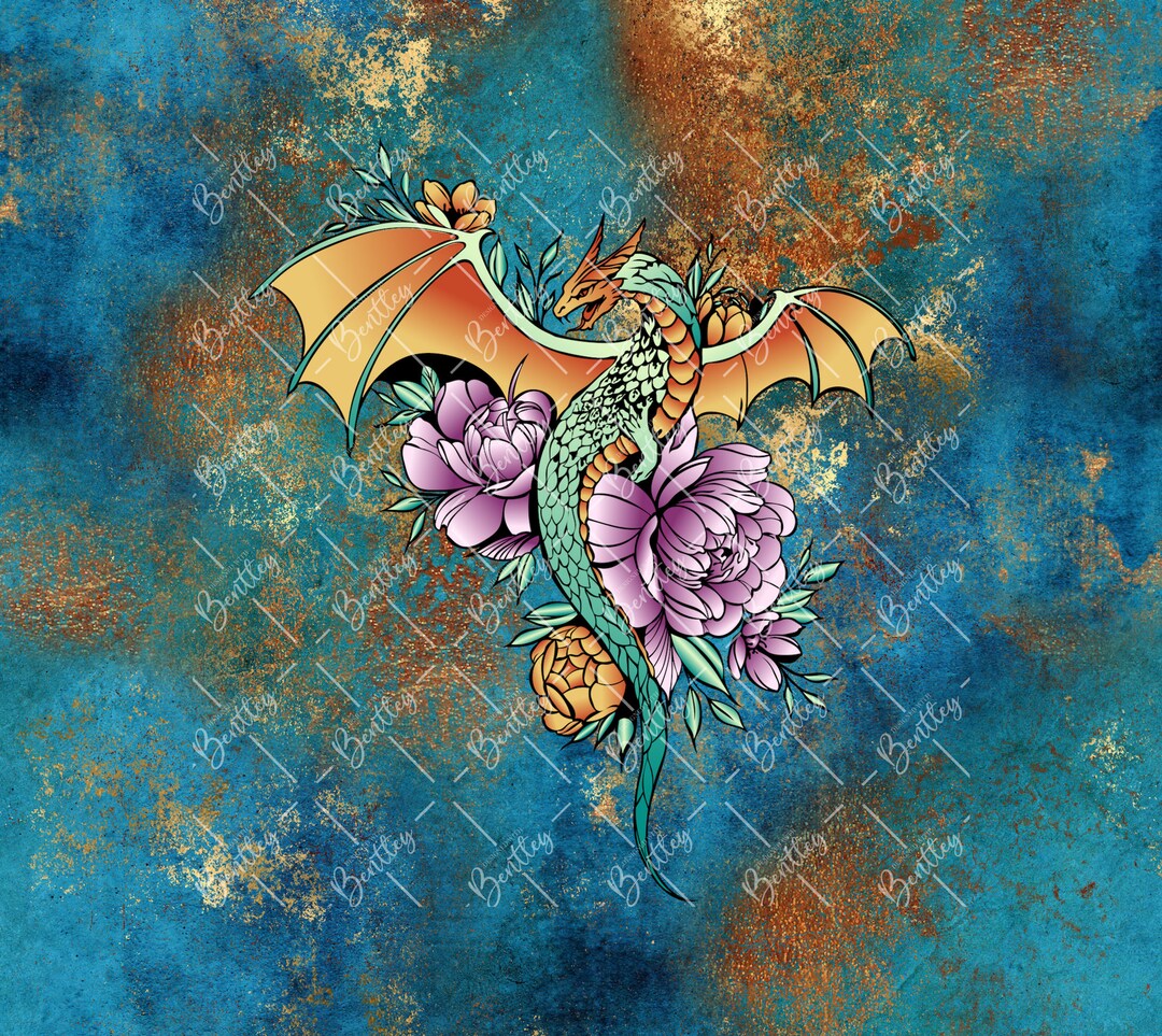 Rustic Dragon PNG Digital File - Etsy