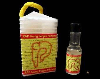 Rappers Perfume - Etsy