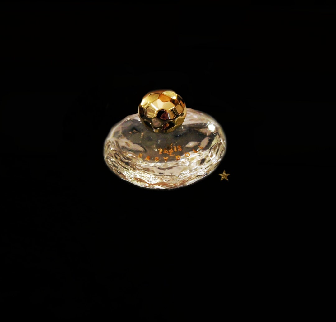 PARIS BABY DOLL Perfume Miniature by Yves Saint Laurent, Eau De ...