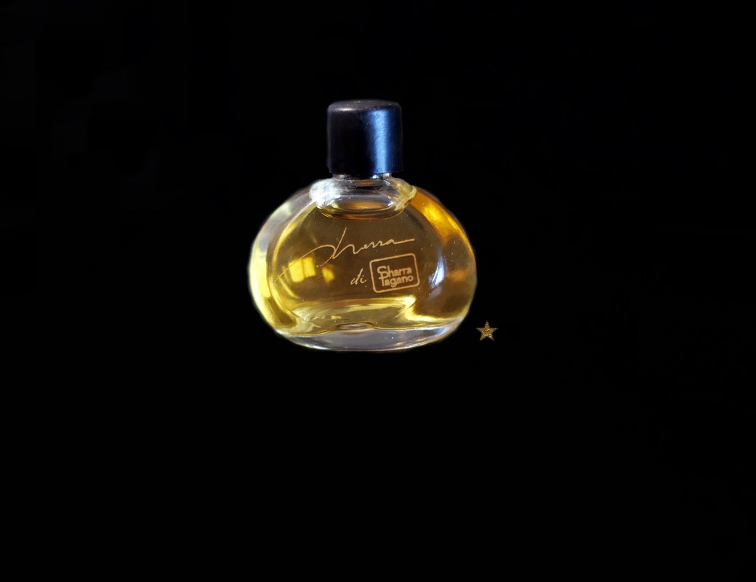 Rare Perfume Miniature Sharra by Sharra Pagano Eau De Toilette - Etsy