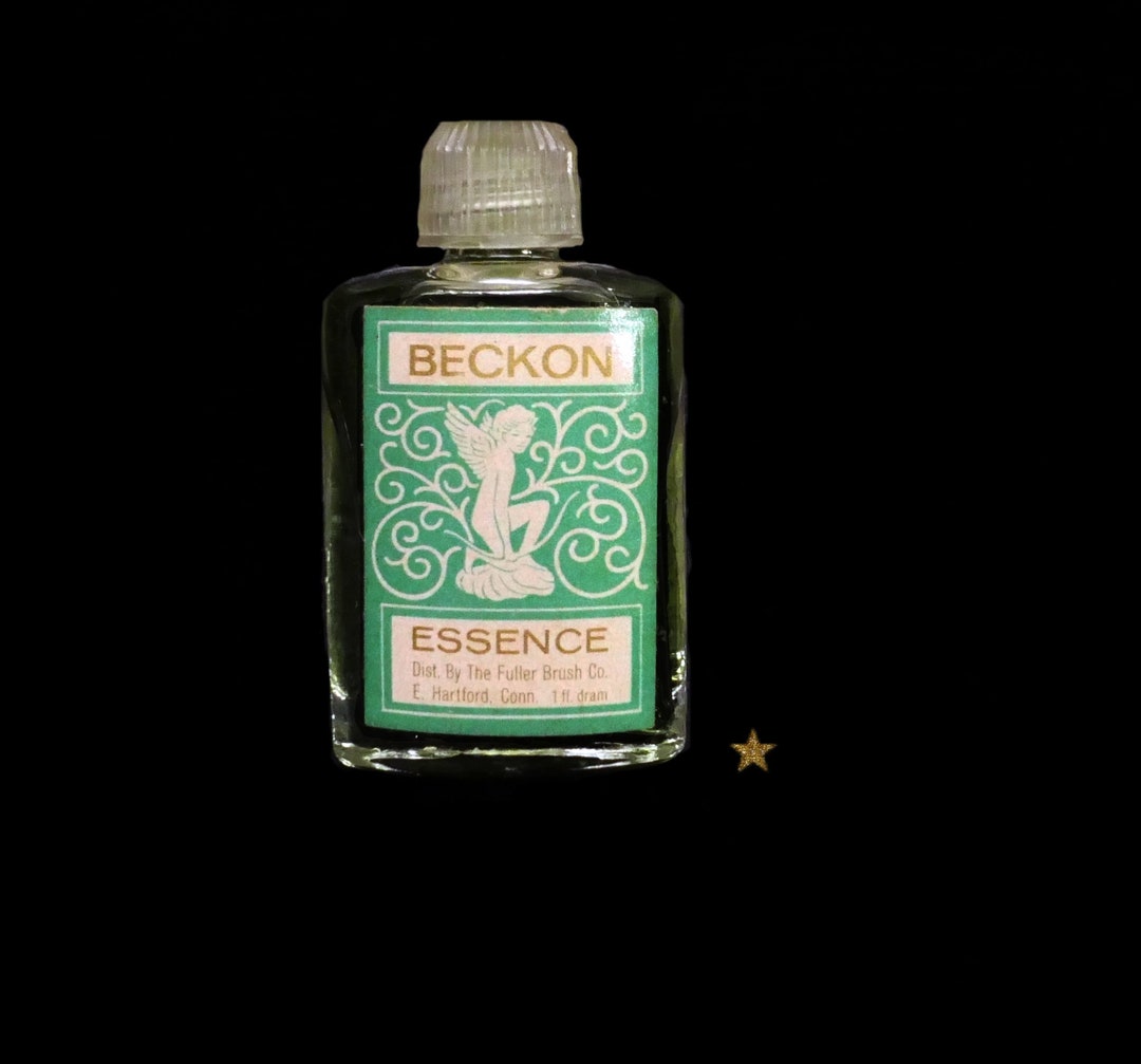 Miniature Vintage Perfume Fuller Brush Beckon Essence - Etsy