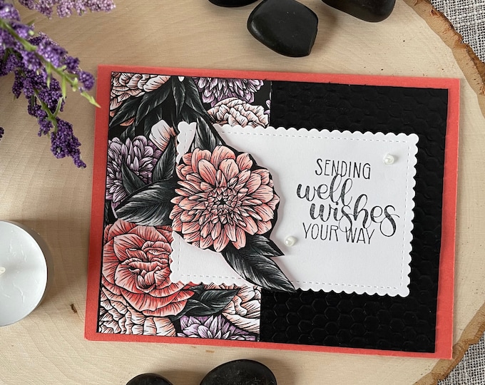 Wedding Card Kit, DIY Wedding Cards, Bridal Shower Card Kit, Bridal ...