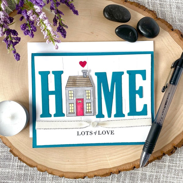 Housewarming Card - Etsy