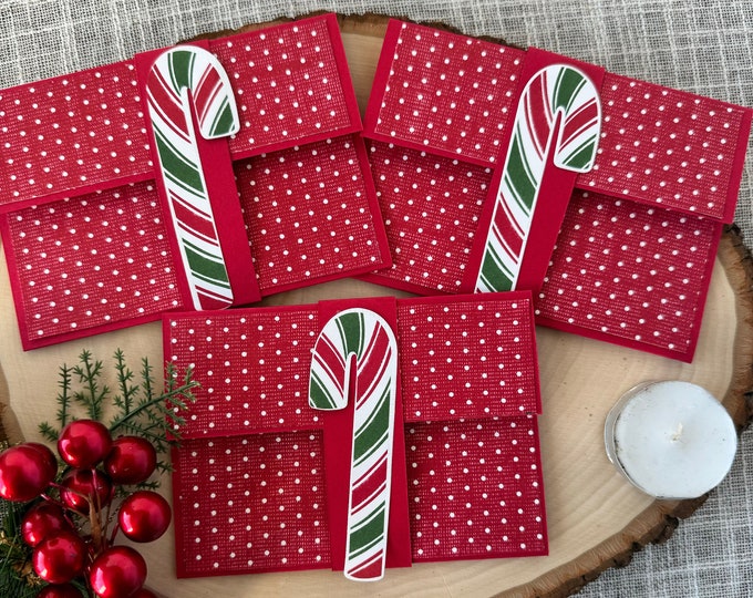 Christmas Gift Card Holders, Christmas Money Holders, Stocking Stuffers ...