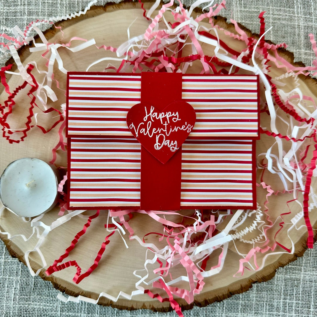 Valentines Day Gift Card Holders, Valentine Money Holders, Valentine ...