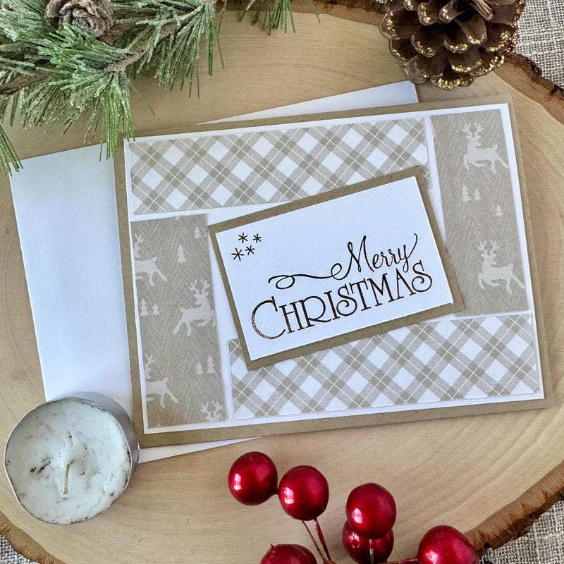 Rustic Christmas - Etsy