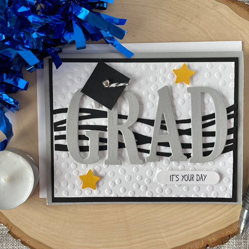 Graduation Card - Etsy