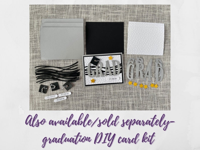 Customizable Graduation Card, School Color Graduation Gift - Etsy