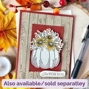 Leaf Themed Birthday Card Set, Fall Birthday Cards, Autumn Cards ...