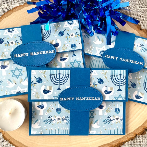 Hanukkah Christmas Cards - Etsy