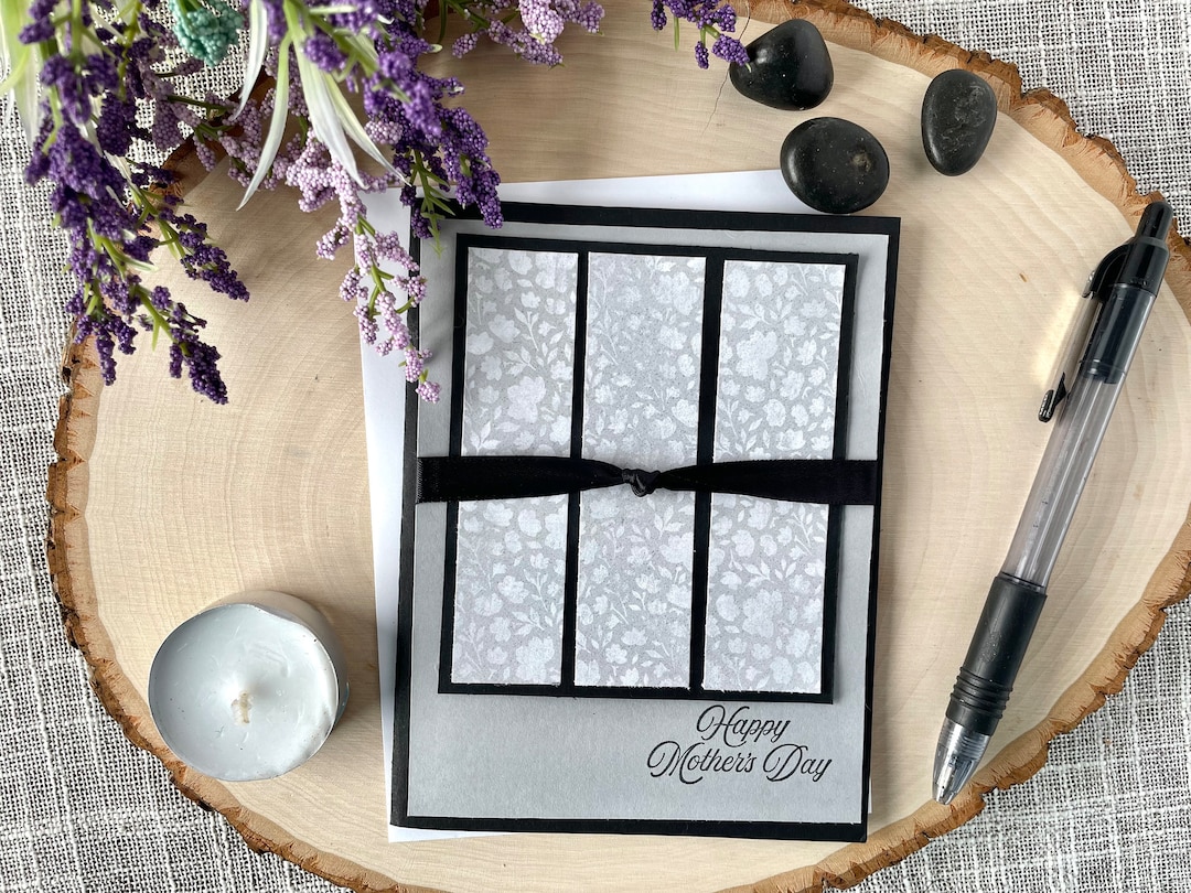 Thank You Card Kit, Mother's Day Card Kit, DIY Easter Cards, Birthday ...